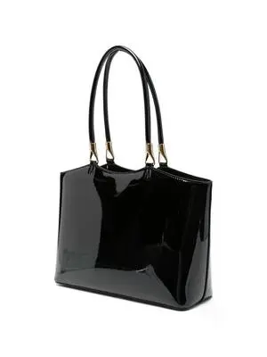 Moschino Logo-detail Tote