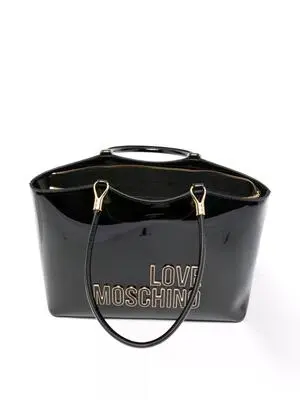 Moschino Logo-detail Tote