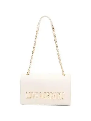 Love Moschino Textured Bags For Women