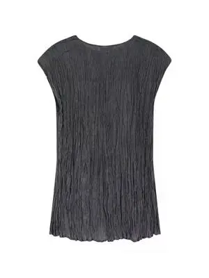 ALYSI Textured Top