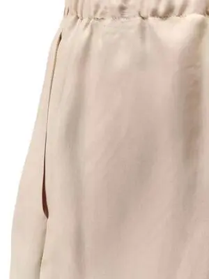 ALYSI Wide Leg Trousers - Pink