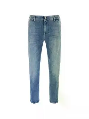 Pt Torino Tapered Jeans For Men