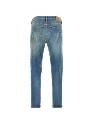 PT TORINO Five-pocket Straight Jeans
