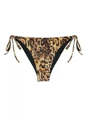 ALLSAINTS Saph Bikini Bottoms - Brown