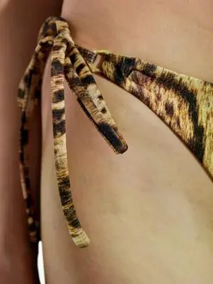 ALLSAINTS Saph Bikini Bottoms