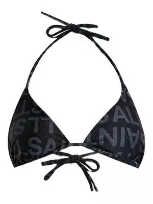 ALLSAINTS Saph Bikini Top - Black