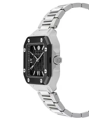 Philipp Plein 42mm Watch - Black