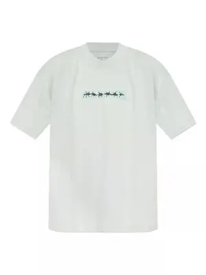 ALLSAINTS Deterent Crew-neck T-shirt - Neutrals