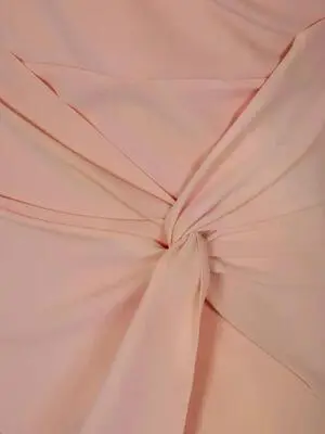 Chiara Boni La Petite Robe Wrap Dress - Pink