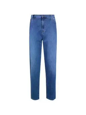 CIGALA'S Cotton Denim Jeans