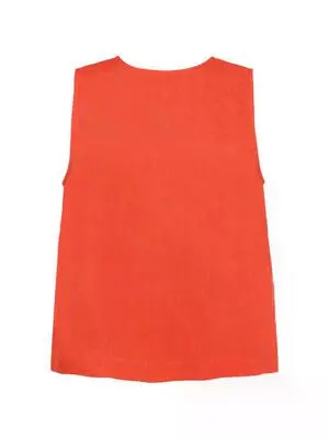 ERES Ravie Tank Top - Red