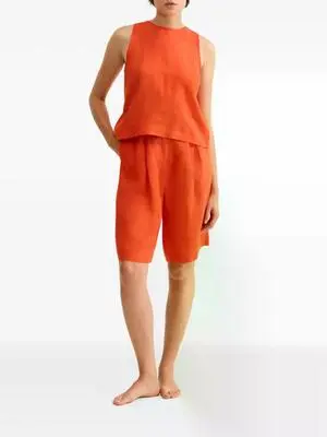 ERES Ravie Tank Top - Red