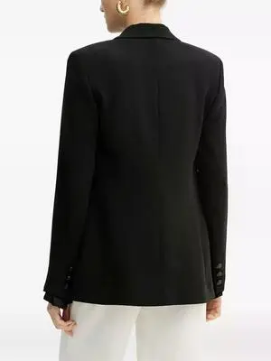 Guess Buttoned Blazer - Black
