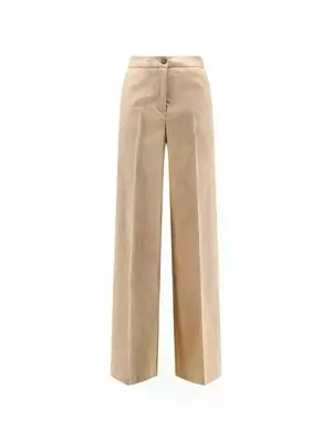 Pinko Wide Leg Pants For Women