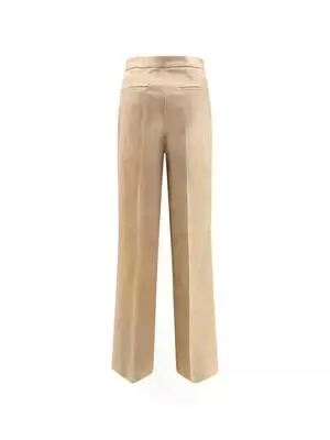 Pinko Pocket Buttoned Trousers