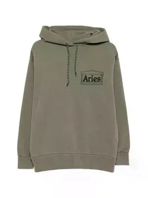 Aries Long Sleeve Sweatshirts Hoodies For Men