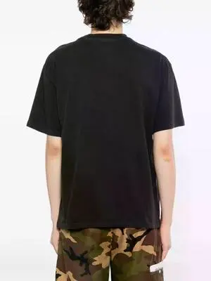 MELT Skull Graphic T-shirt