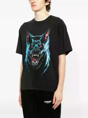 MELT Dog Graphic T-shirt