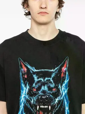 MELT Dog Graphic T-shirt