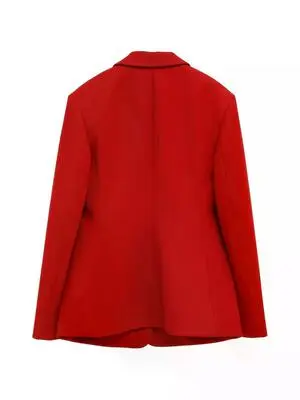 Loewe Flap Pocket Button Jacket