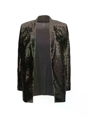 Rick Owens Embroidered Jacket
