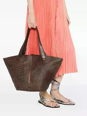 ALEXANDER SMITH Large Lauren Tote Bag