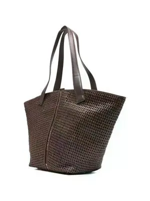 ALEXANDER SMITH Large Lauren Tote Bag
