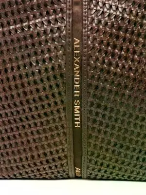 ALEXANDER SMITH Large Lauren Tote Bag