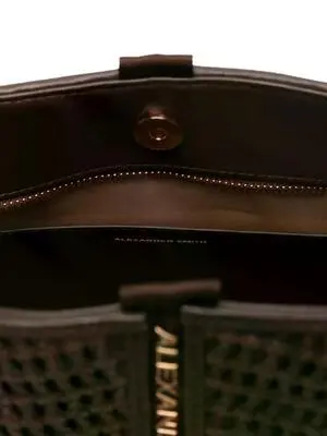 ALEXANDER SMITH Large Lauren Tote Bag