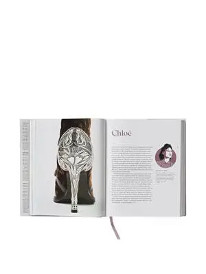 TASCHEN Shoes A-z Book