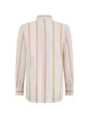 Etro Striped Buttoned Shirt
