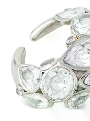 YPARIS Orion S Crystal Embellished Ear Cuff