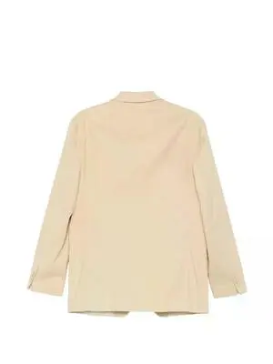 Karl Lagerfeld Easy Long-sleeves Blazer - Neutrals