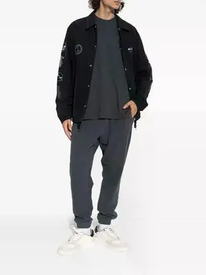 ALLSAINTS Orlando Logo-detail T-shirt