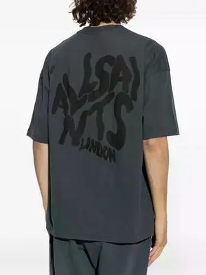 ALLSAINTS Orlando Logo-detail T-shirt