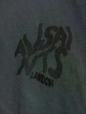 ALLSAINTS Orlando Logo-detail T-shirt