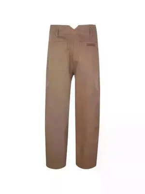 Max Mara Pleat Trousers