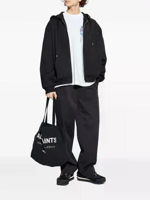 ALLSAINTS Runner Graphic T-shirt - White