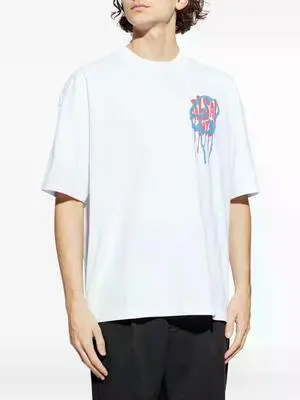ALLSAINTS Runner Graphic T-shirt - White