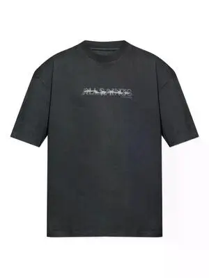 ALLSAINTS Deterent Graphic T-shirt
