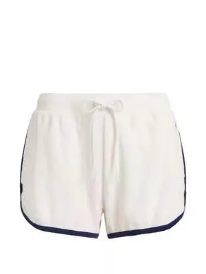 Polo Ralph Lauren Terry Track Shorts - Neutrals