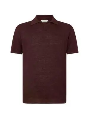ROBERTO COLLINA Textured T-shirt