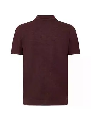 ROBERTO COLLINA Textured T-shirt