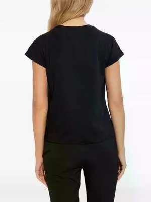 ALLSAINTS Anna" Tiger Print T-shirt