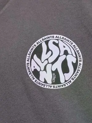 ALLSAINTS Logo-print T-shirt