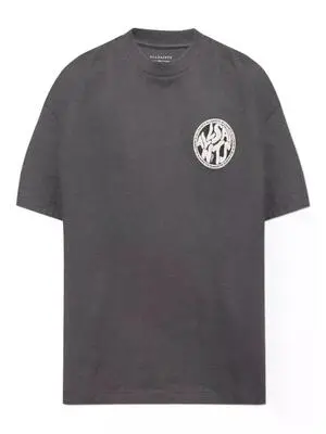 ALLSAINTS Logo-print T-shirt