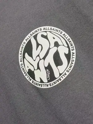 ALLSAINTS Logo-print T-shirt
