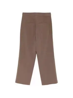CAMBIO Cameron Straight-leg Trousers