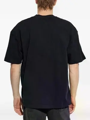 ALLSAINTS Mikro Printed-logo T-shirt
