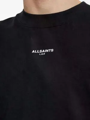 ALLSAINTS Mikro Printed-logo T-shirt